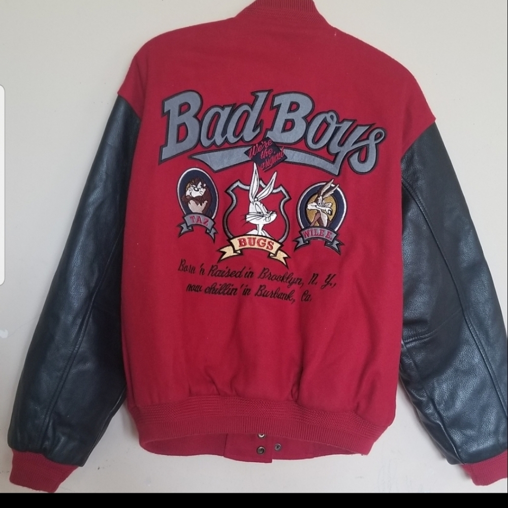 Bad Boys Vintage Jacket - Gem